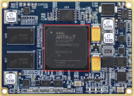 创龙基于Xilinx Artix-7系列FPGA处理器的HDMI、SFP接口_xilinx a7 sfp-CSDN博客