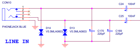 创龙TI TMS320C6748定点/浮点DSP C674x音频输出输入接口-CSDN博客