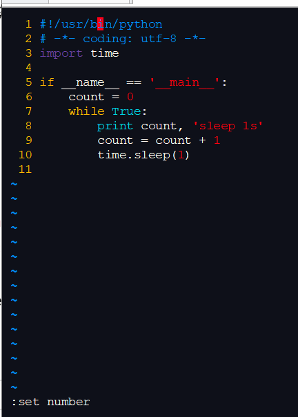 Vim 下显示行号，并删除单行或多行linux中怎么删除文本中的指定行列 Csdn博客 