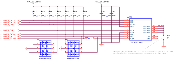 基于TI达芬奇系列TMS320DM8148浮点DSP C674xBOOT SET启动选择开关、Micro SD接口_dsp上的启动开关选择-CSDN博客