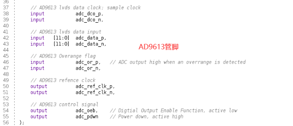 FPGA+DSP的高速AD采集处理开发详解_Tronlong_的博客-CSDN博客