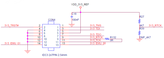 创龙TI KeyStone C66x多核定点/浮点DSP TMS320C665x 启动拨码开关、JTAG仿真器接口_c66x系列dsp用什么仿真器_Tronlong_的博客-CSDN博客