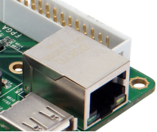 创龙TI TMS320C6748（定点/浮点DSP C674x）的SATA硬盘接口、RJ45以太网口_tms320f6748支持sata ...