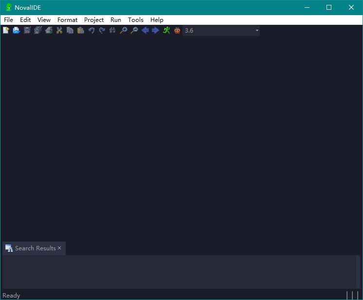 再体验国产最好的Python IDE之NovalIDE-CSDN博客