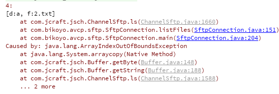 jsch实现与服务器完成文件相关操作-CSDN博客