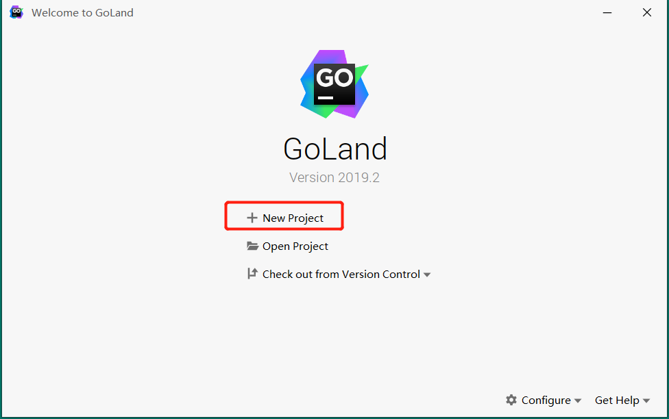 使用 GoLand 启动 运行 Go 项目_goland打开多个项目-CSDN博客