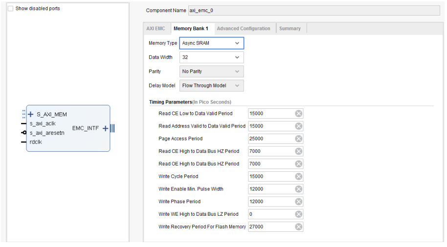 ZYNQ 利用EMIF进行PS与PL间数据交互_zynq emif ps与pl 数据交互-CSDN博客