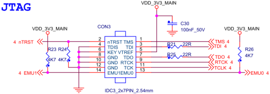 TMS320DM8168浮点DSP C674x + ARM Cortex-A8开发板POWER电源接口和拔码开关、JTAG仿真器接口_tms320dm8168ccyg_Tronlong_的博客 ...