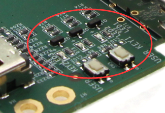 基于Xilinx Kintex-7系列FPGA的JTAG下载器接口、LED指示灯_Tronlong_的博客-CSDN博客