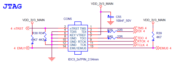 创龙TMS320DM8168浮点DSP C674x + ARM Cortex-A8POWER电源接口和拔码开关、JTAG仿真器接口_power和jtag-CSDN博客