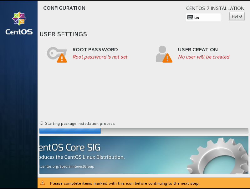 物理机安装centos7(u盘安装）——详细版_u盘centos烧机配置-CSDN博客
