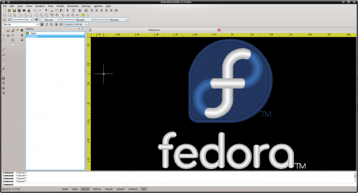 开源绣花使用EmbroiderModder创建小众针迹-CSDN博客