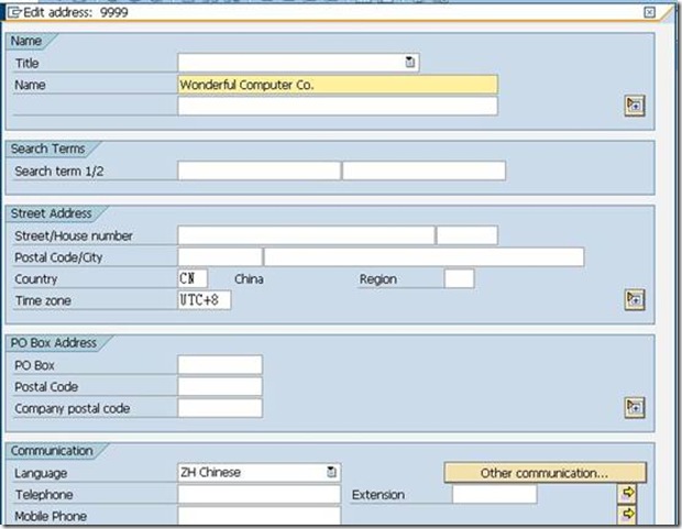 FI01-FI中的组织单位_sap fi组织结构-CSDN博客