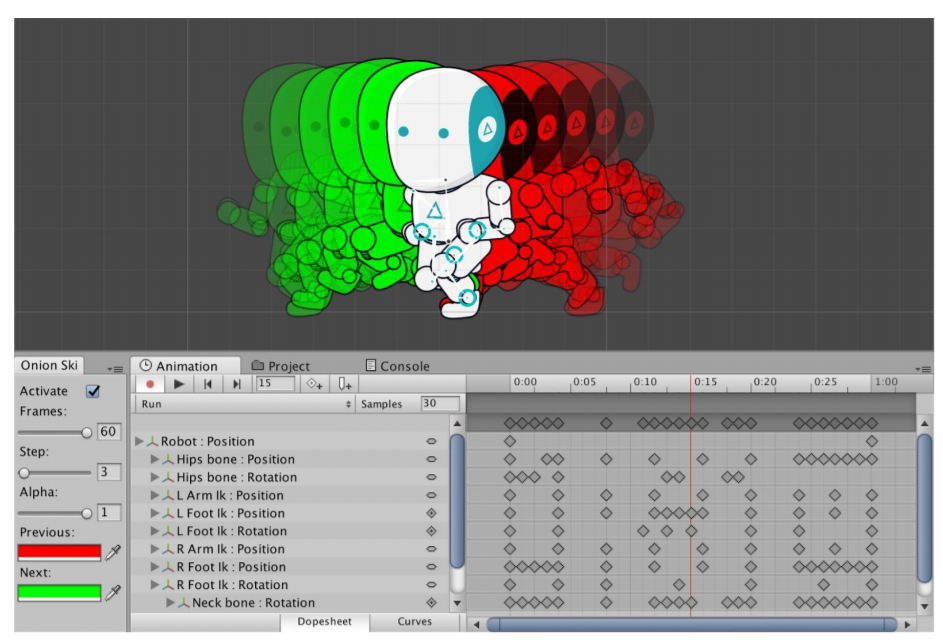 基于OpenPose的卡通人物可视化_openpose骨架 还原-CSDN博客