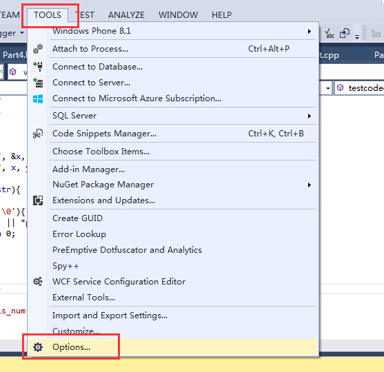 如何将 visual studio2015主题设置为黑背景白字？_vstudio 2015 主题-CSDN博客
