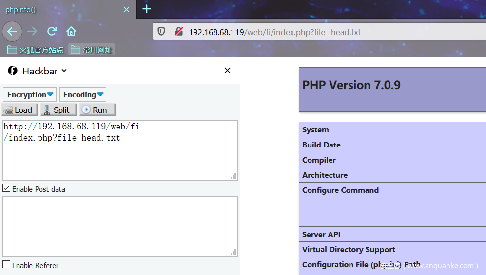 PHP LFI 利用临时文件 Getshell 姿势_phpinfo拿shell-CSDN博客