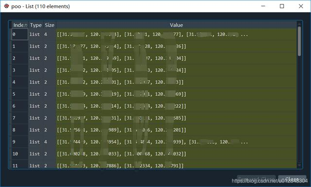 利用Python的folium包绘制城市道路图！专业地图！_folium.polyline-CSDN博客