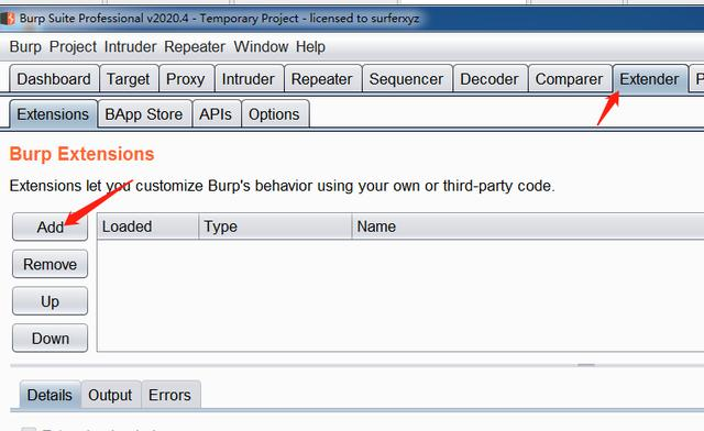 Burpsuite插件 -- 伪造IP_burpfakeip-CSDN博客