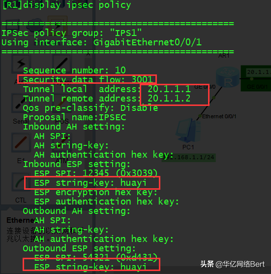 IPsec 配置干货,理论+配置_ipsec配置-CSDN博客