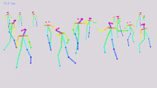 openpose的配置和使用 - 程序员大本营