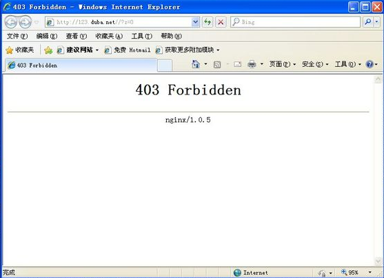 Zhong__NGINX代理访问前端403错误处理_nginx代理报 403 forbidden -CSDN博客