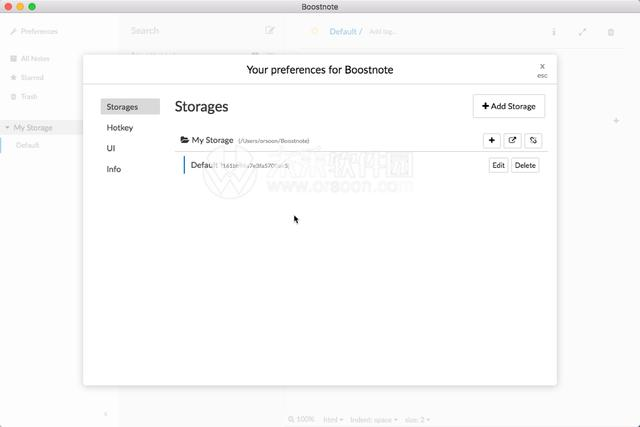 免费又好用的程序员笔记应用Boostnote for mac_boostnote设置中文-CSDN博客