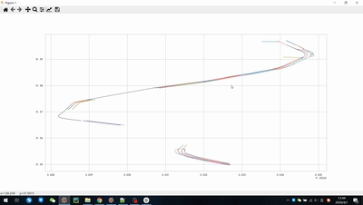 利用Python的folium包绘制城市道路图！专业地图！_folium.polyline-CSDN博客