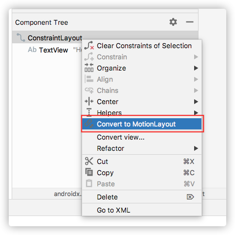 MotionLayout 使用说明书（入门级详解）_motionlayout详解-CSDN博客