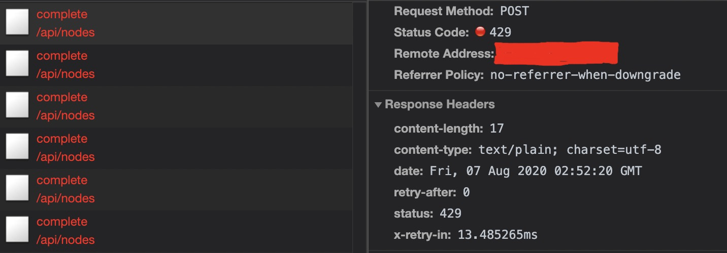 一言难尽的HTTP大量请求的坑点_前端一次性发送多个请求给后端的缺点-CSDN博客