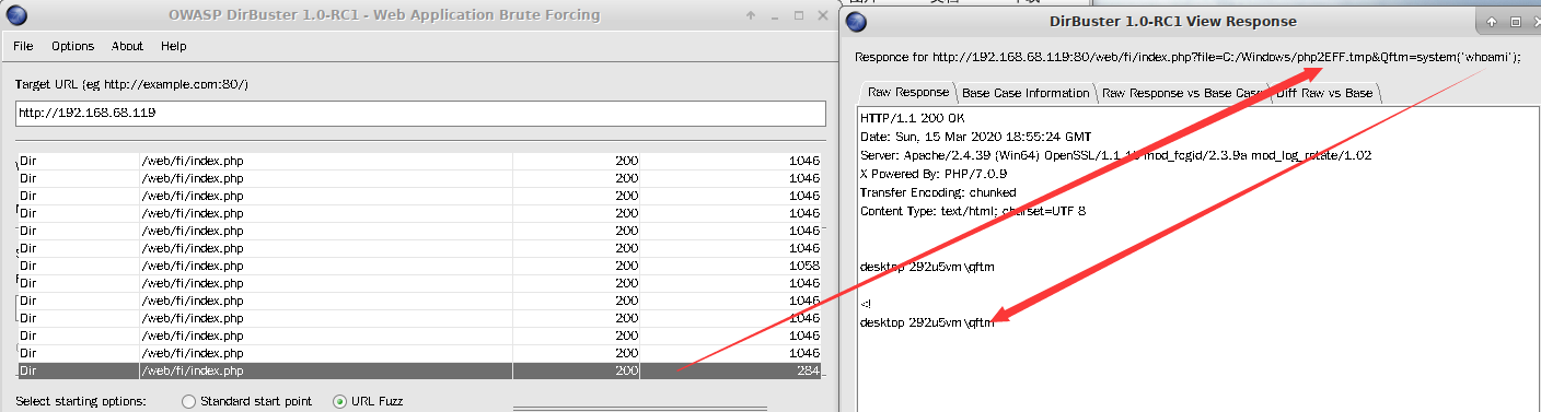 PHP LFI 利用临时文件 Getshell 姿势_phpinfo拿shell-CSDN博客