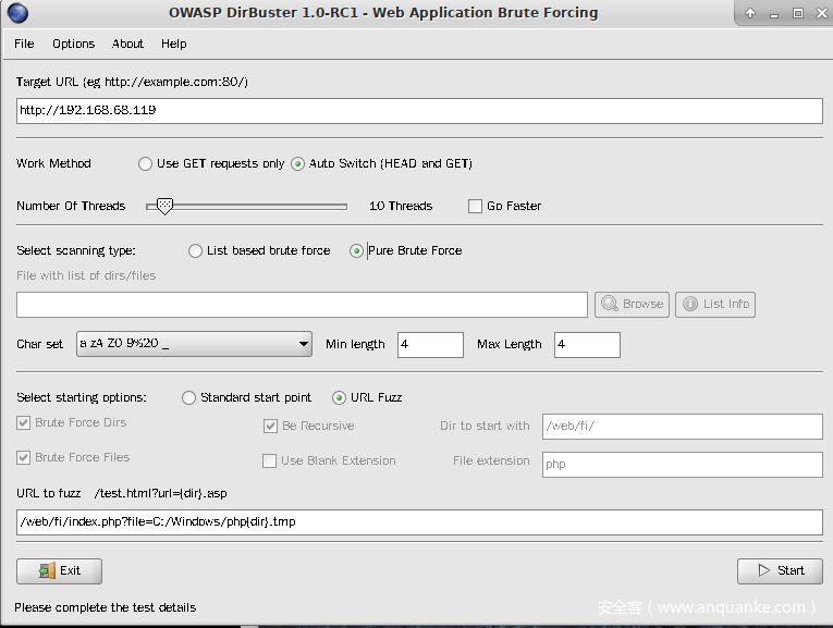 PHP LFI 利用临时文件 Getshell 姿势_phpinfo拿shell-CSDN博客