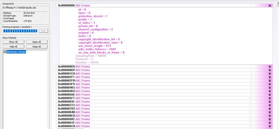 AAC音频格式详解和实战解析_aac格式解析-CSDN博客