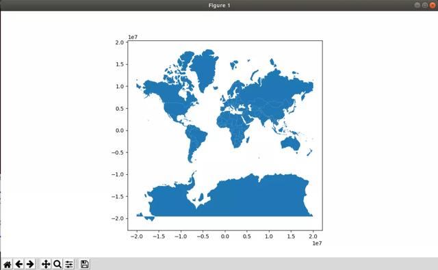 Python绘制数据地图可以应用与各种场景，只需要更改数据就行。_去除南极数据 南纬-CSDN博客
