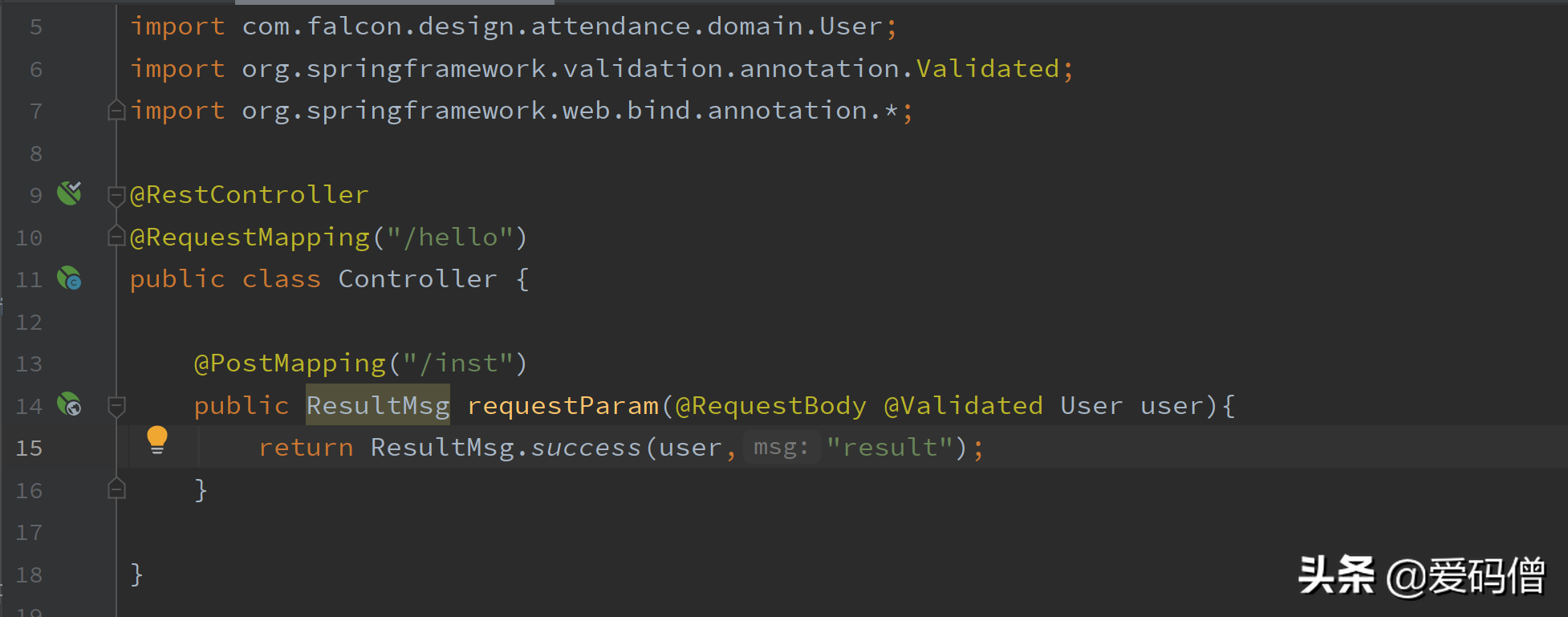 Springboot Notblank参数校验失效汇总springboot参数校验不生效 Csdn博客