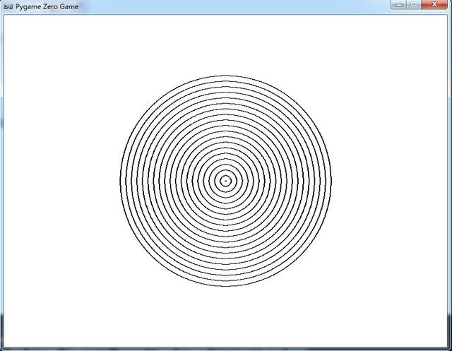 Python基础动画绘制，图案、样式、运动轨迹随你定_pgzrun screen.draw函数-CSDN博客