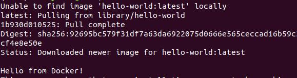 Ubuntu18.04安装docker图文教程（新手记录）-CSDN博客