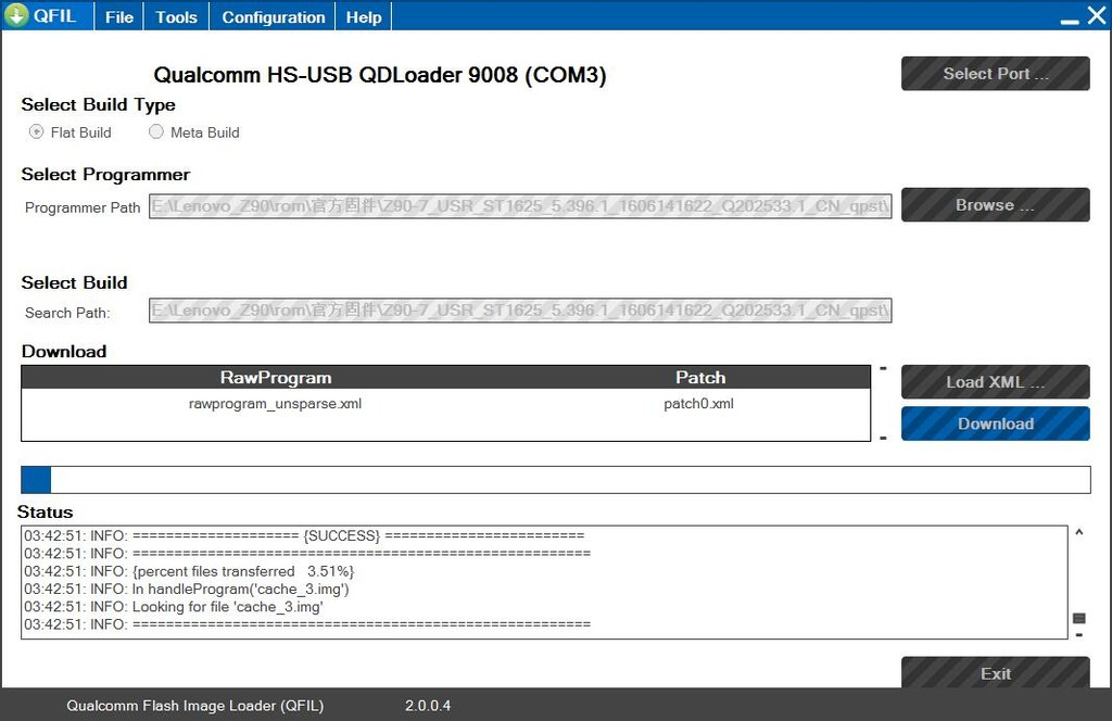 高通9008刷机，刷机参考_9008刷机工具-CSDN博客