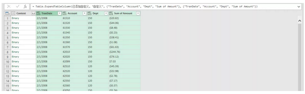 Power Query 动态汇总多个 Csv 文件（续）power Query Csvpowerpivotworks的博客 Csdn博客 