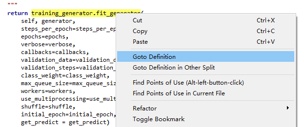 Keras 在fit-generator中获取验证数据的y_true和y_preds_fit did not use x=true,y=true-CSDN博客