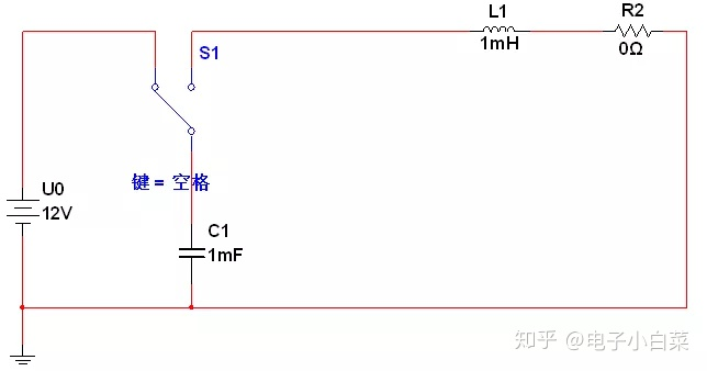 RLC振荡原理_lcr阻尼振荡原理-CSDN博客