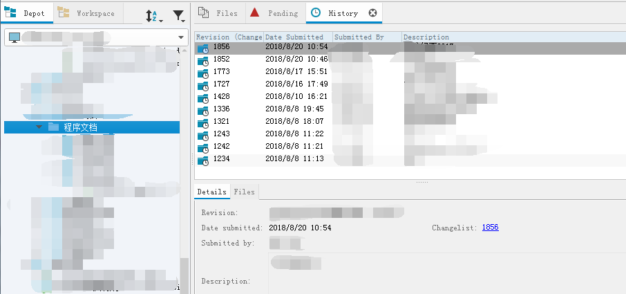 Perforce使用教程-CSDN博客