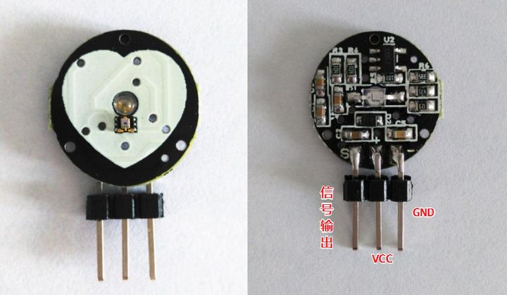 pulsesensor传感器以及STM32相关学习笔记_pulse sensor-CSDN博客