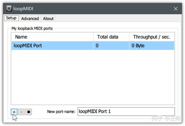 计算机音乐创作准备_loopmidi-CSDN博客
