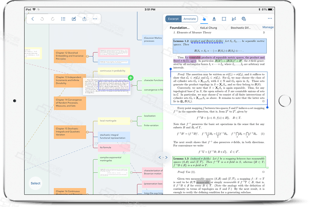 MarginNote3是您阅读笔记的最佳选择，没有之一！_marginnote3免费与付费区别-CSDN博客