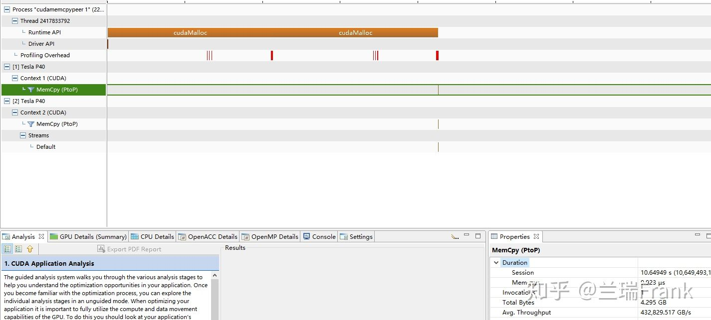 GPU数据传输概览_nccl ib-CSDN博客