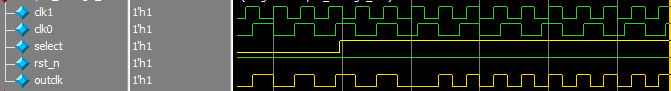 GlitchFree的时钟切换技术(glitchless clock mux GLCM)_glitch free clock mux-CSDN博客