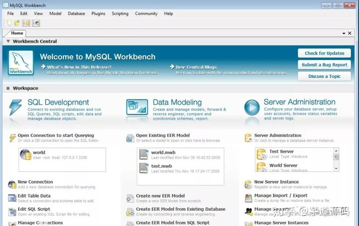 Mysql的可视化工具整理mysql可视化工具 Csdn博客 