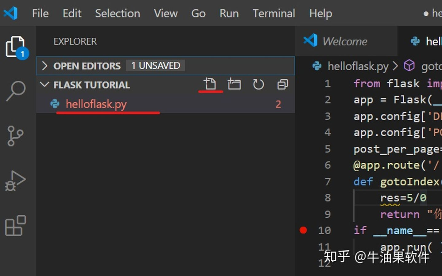 Flask框架使用教程+PPT资源_flask ppt csdn-CSDN博客