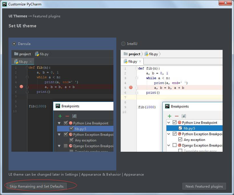 环境搭建：3.pycharm社区版安装配置_pycharm 社区版-CSDN博客